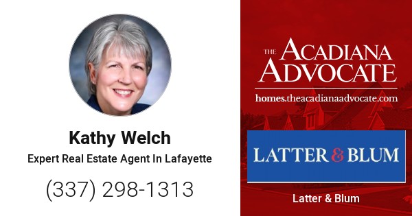 Kathy Welch Real Estate Agent Expert in Lafayette
